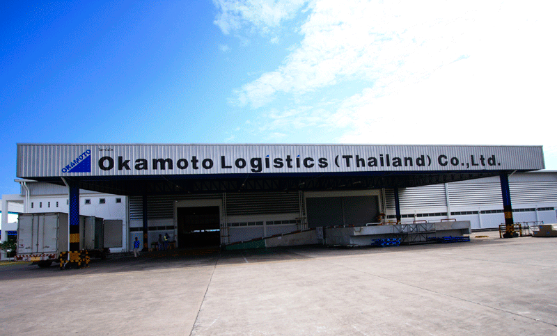 Okamoto Logistics (Thailand) Co.,Ltd.